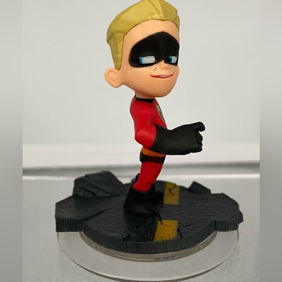 Disney | Toys | Disney Infinity Dashiell Dash Parr Disney Pixar The ...